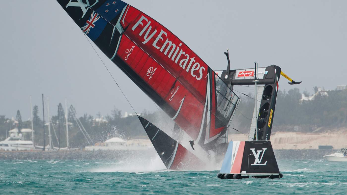 Imagine if they won from here...