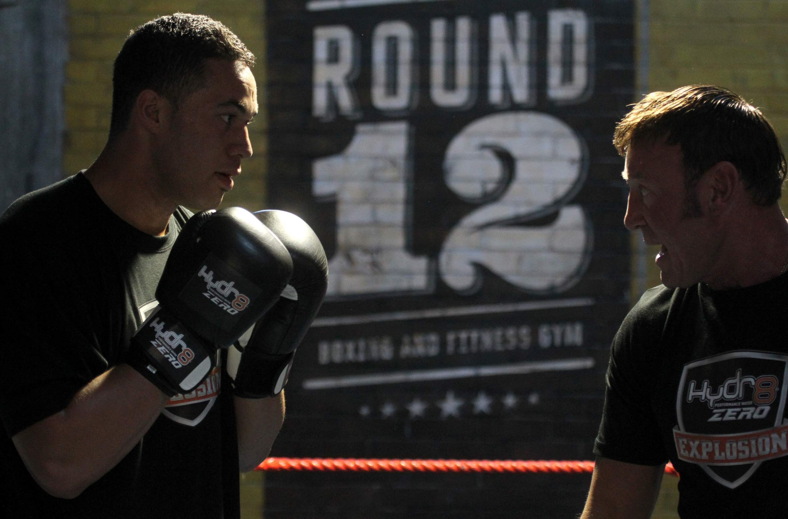 Joseph Parker: The making of a boxing champion