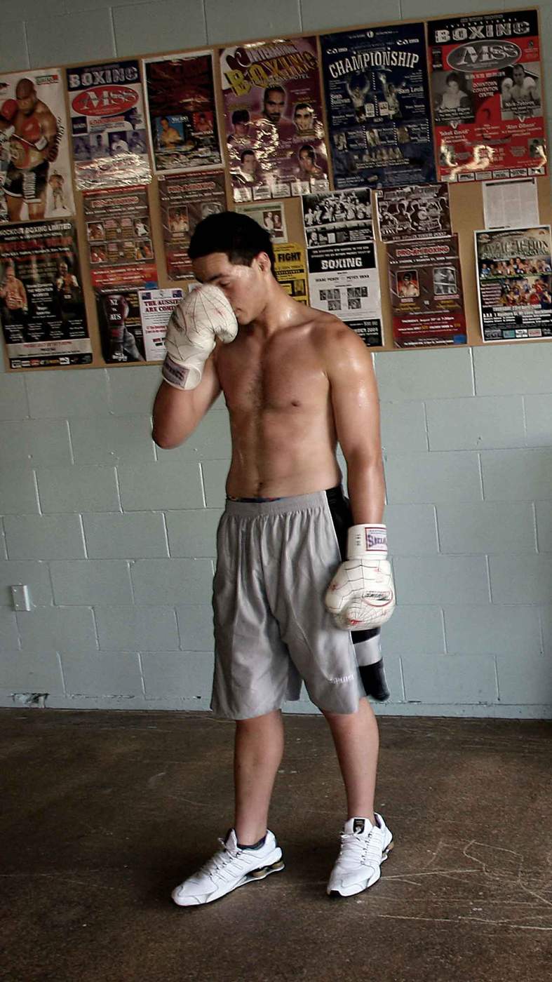 Joseph Parker: The making of a boxing champion