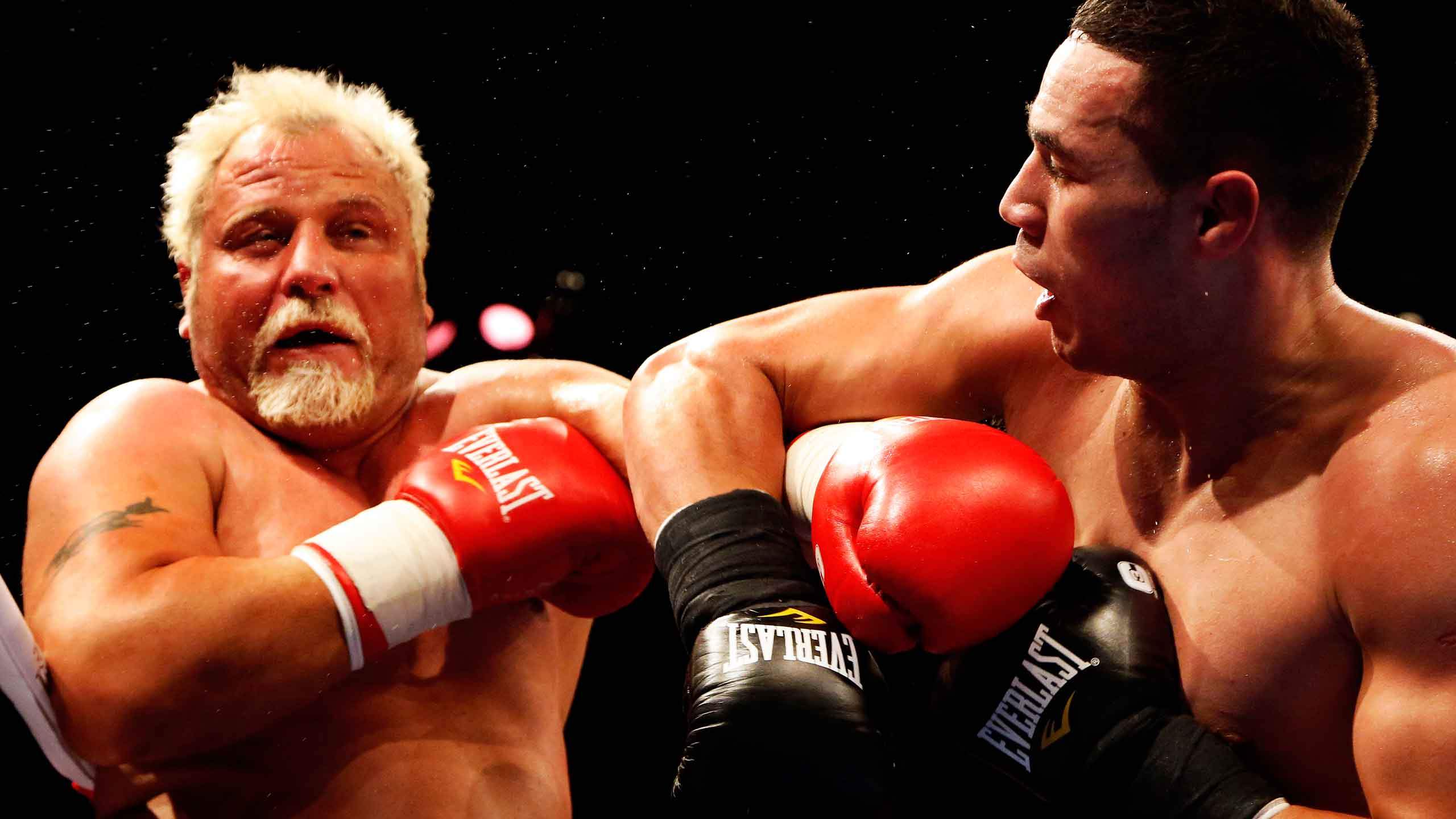 Joseph Parker: The making of a boxing champion