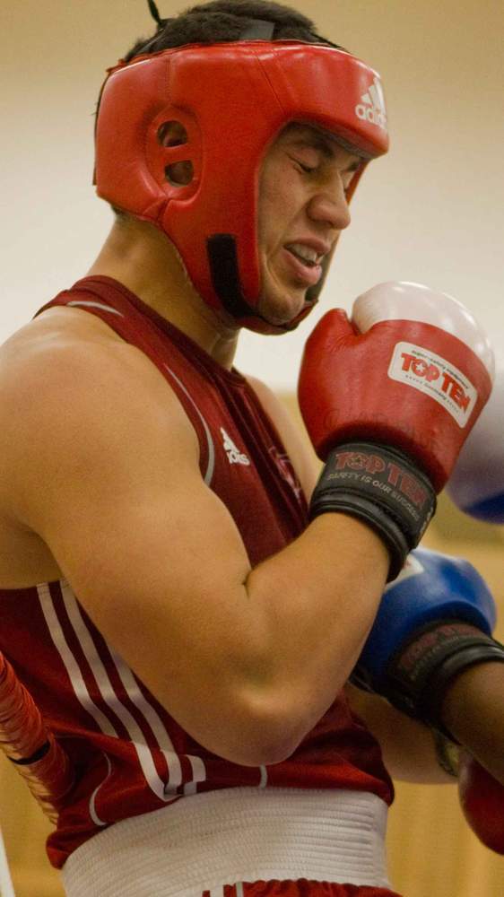 Joseph Parker: The making of a boxing champion
