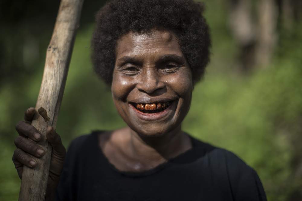 Where life is different: Rambuso Village