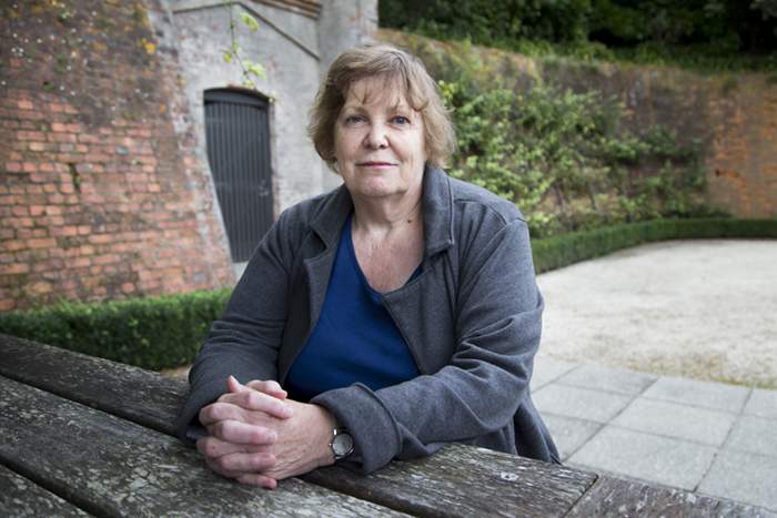 Chapter 1: 'Out of sight, out of mind'