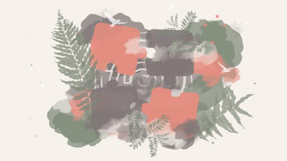 Chapter 3: 'It's a puzzle, it's a maze'