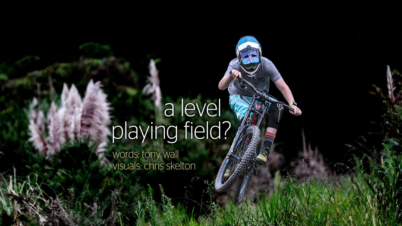 A level playing field?