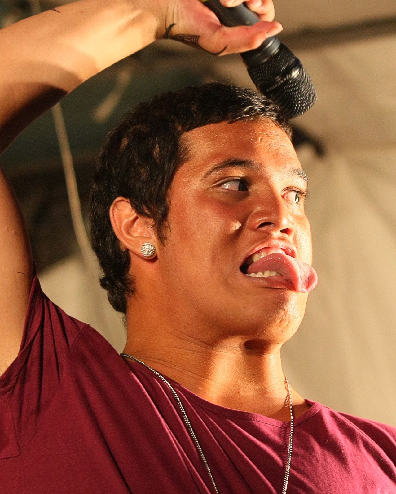 Stan Walker, To Hell and Back