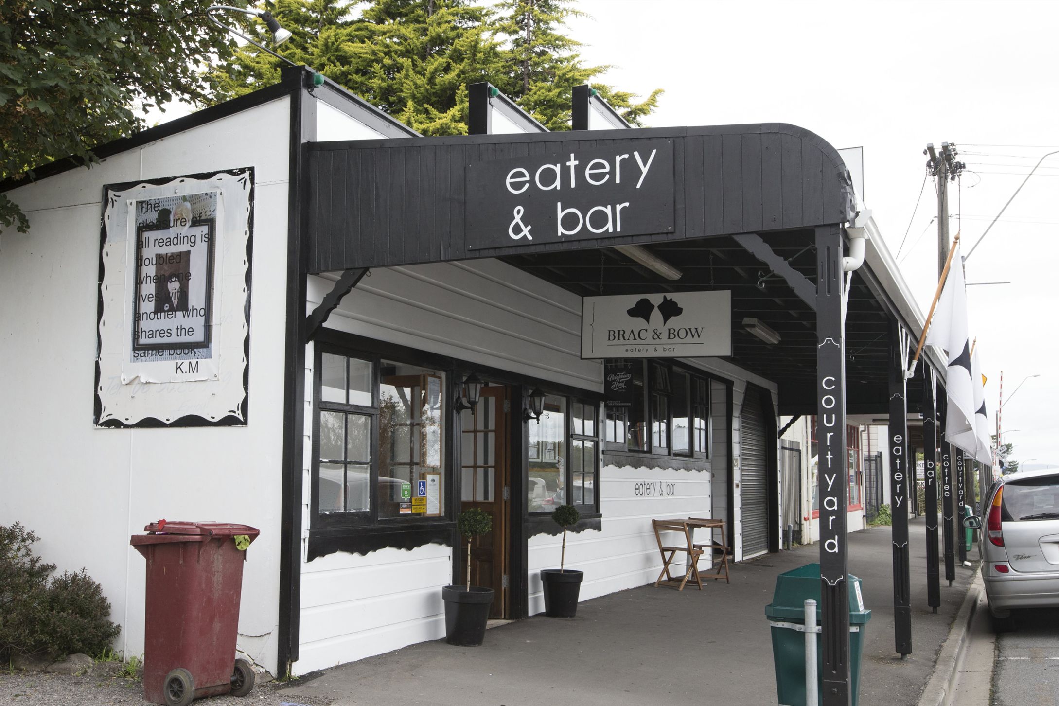 Featherston: from bleak town to boom town