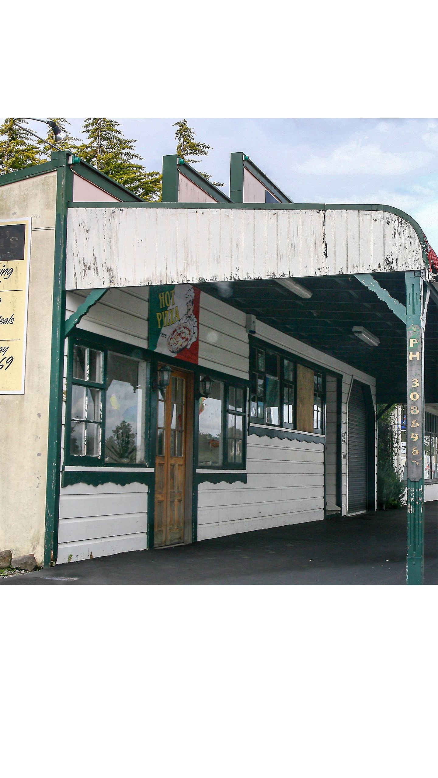 Featherston: from bleak town to boom town