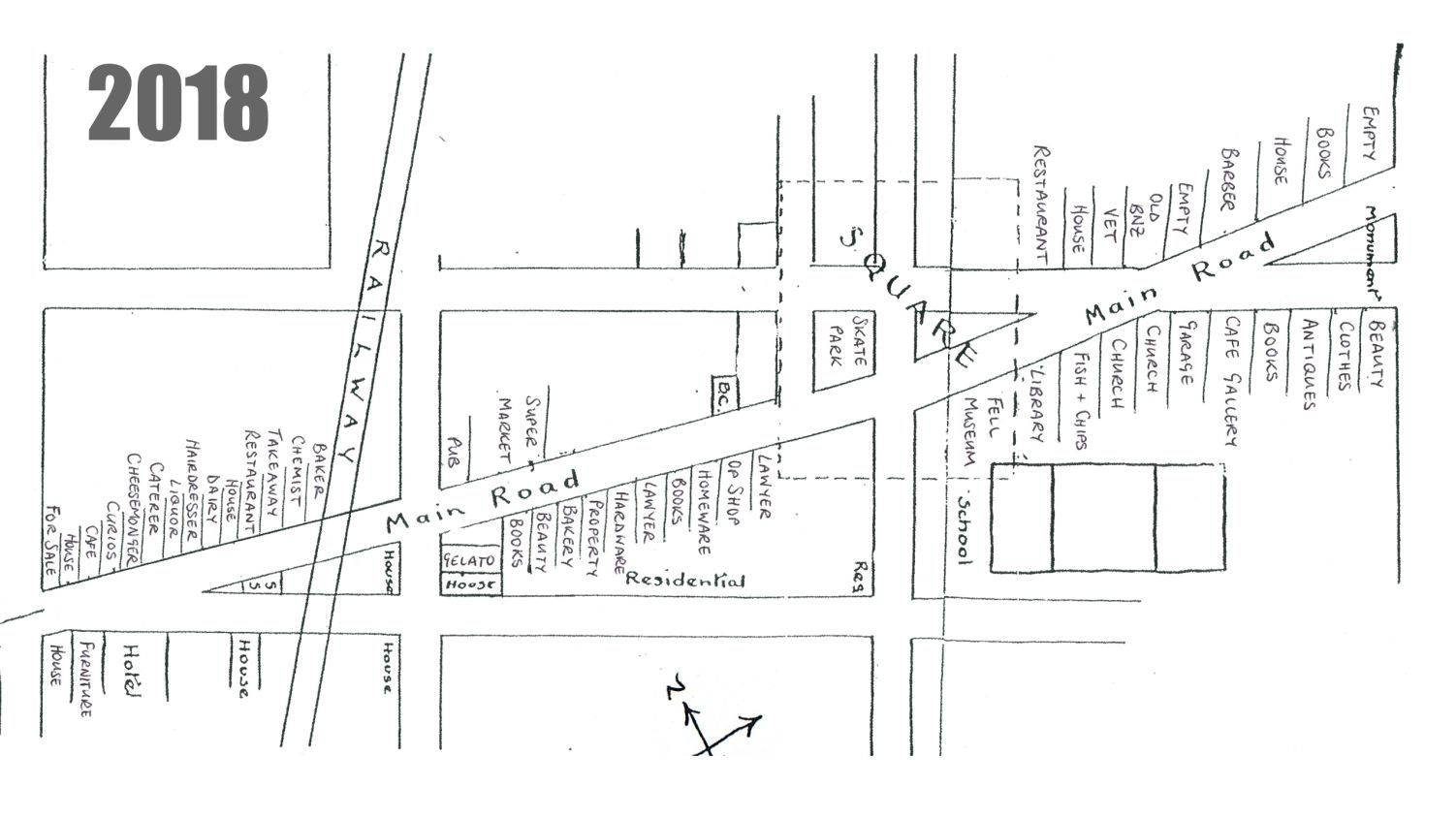 Featherston: from bleak town to boom town