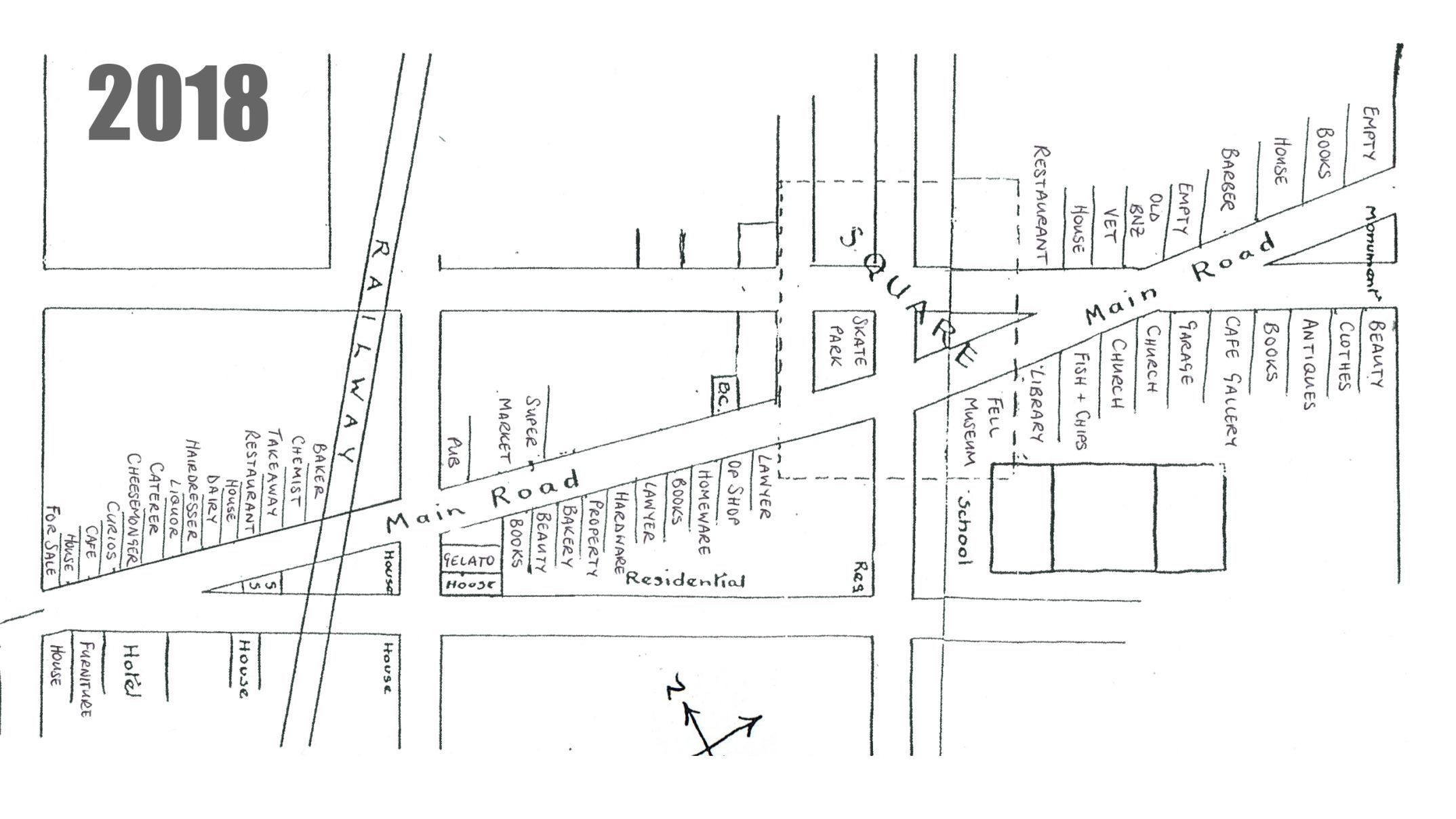 Featherston: from bleak town to boom town