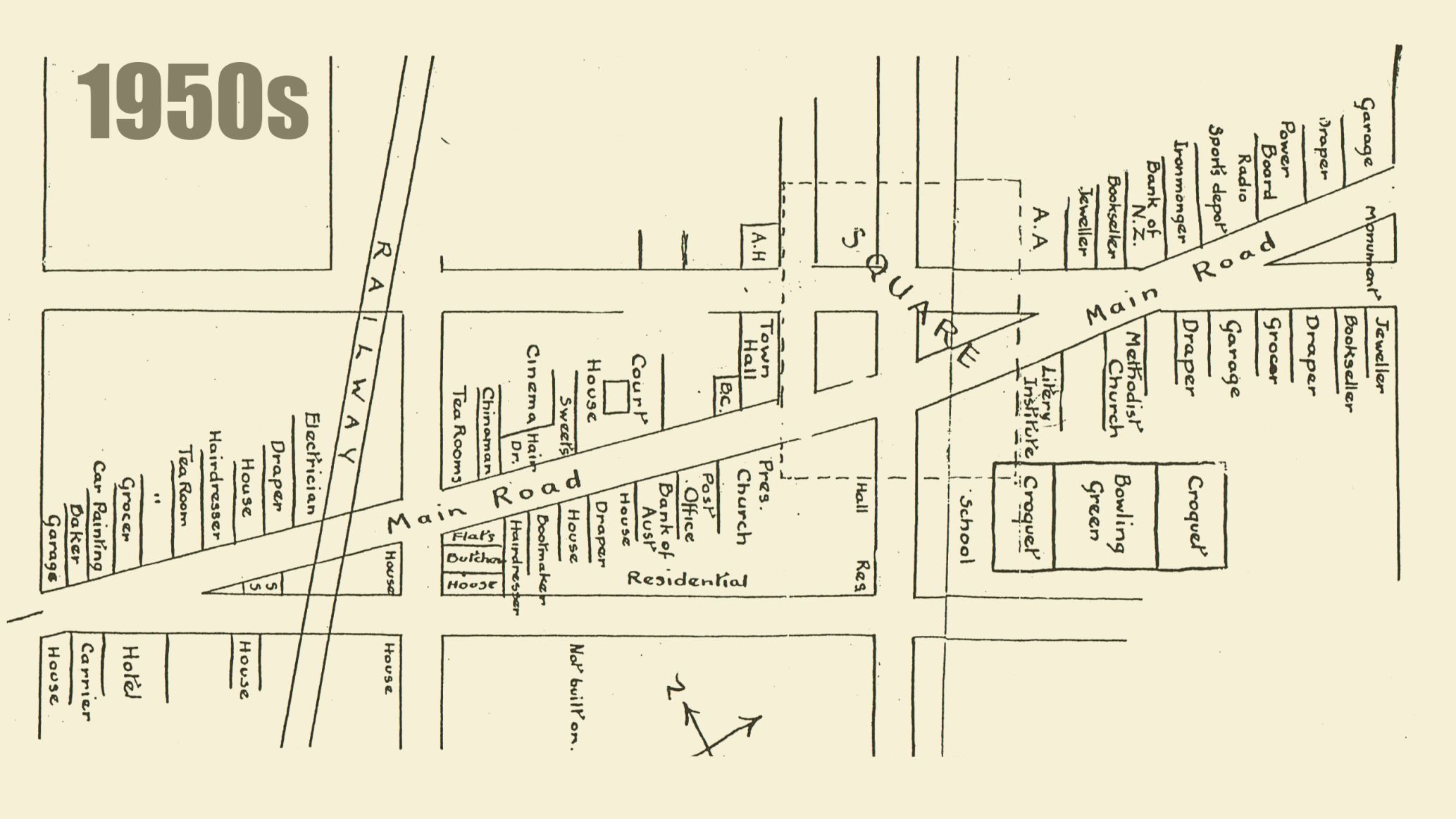 Featherston: from bleak town to boom town