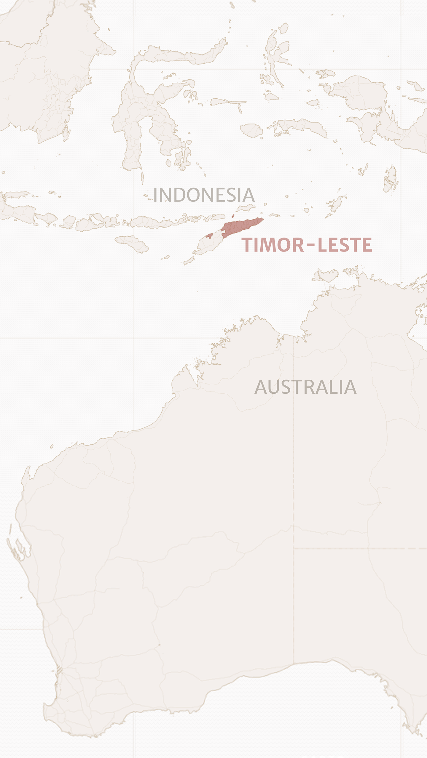 The country no-one wants