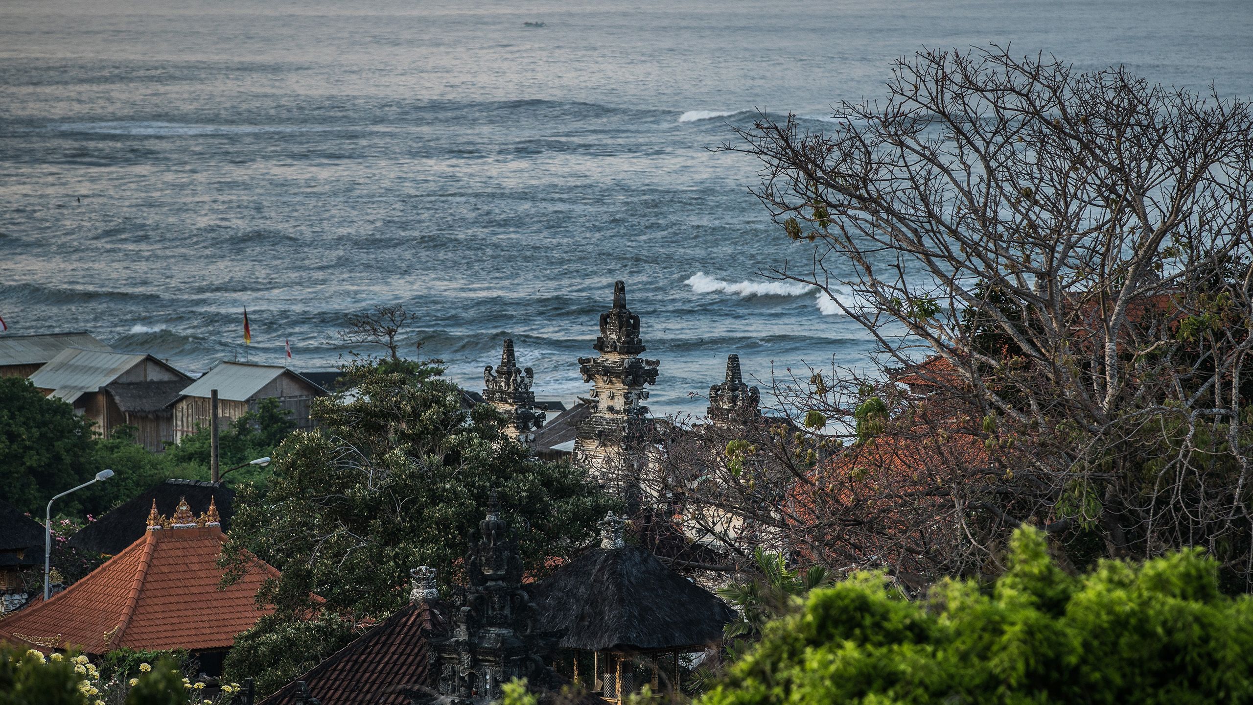 Last Resort: Getting clean in paradise