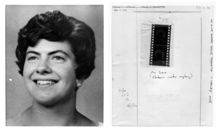 The District: Rumours, Lies, Conspiracies and Homicides