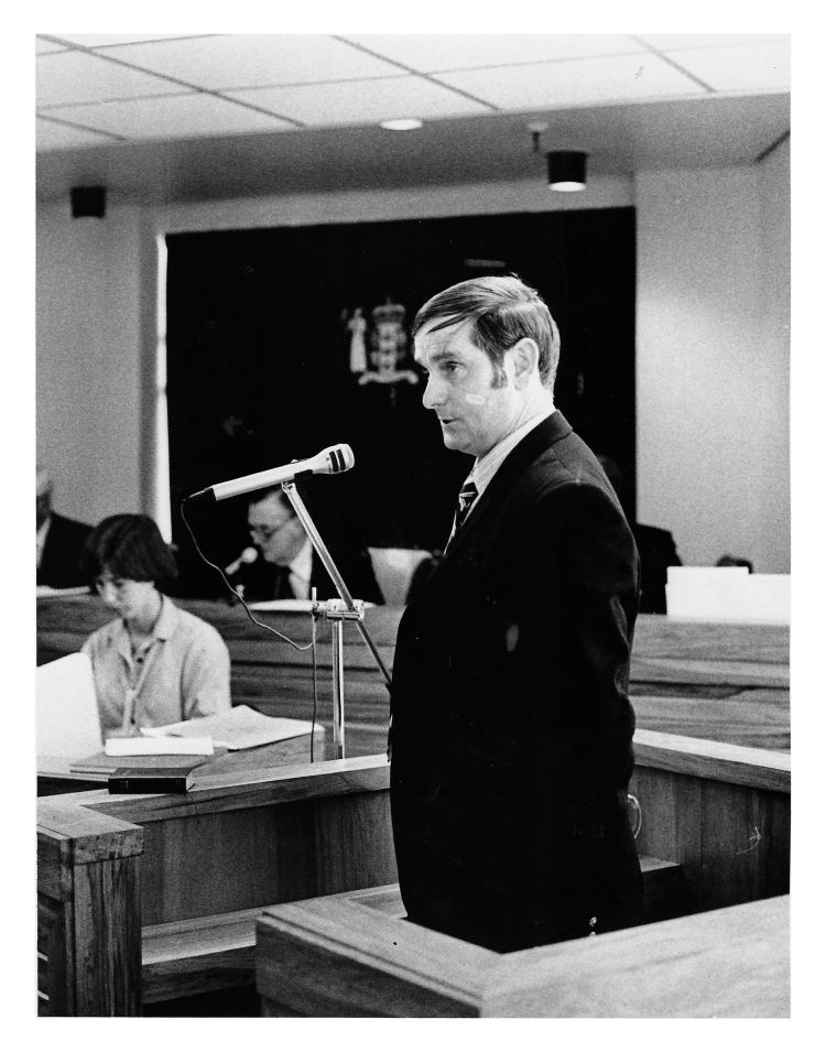 The District: Rumours, Lies, Conspiracies and Homicides