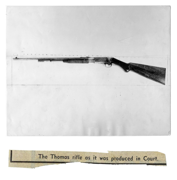 The District: Rumours, Lies, Conspiracies and Homicides