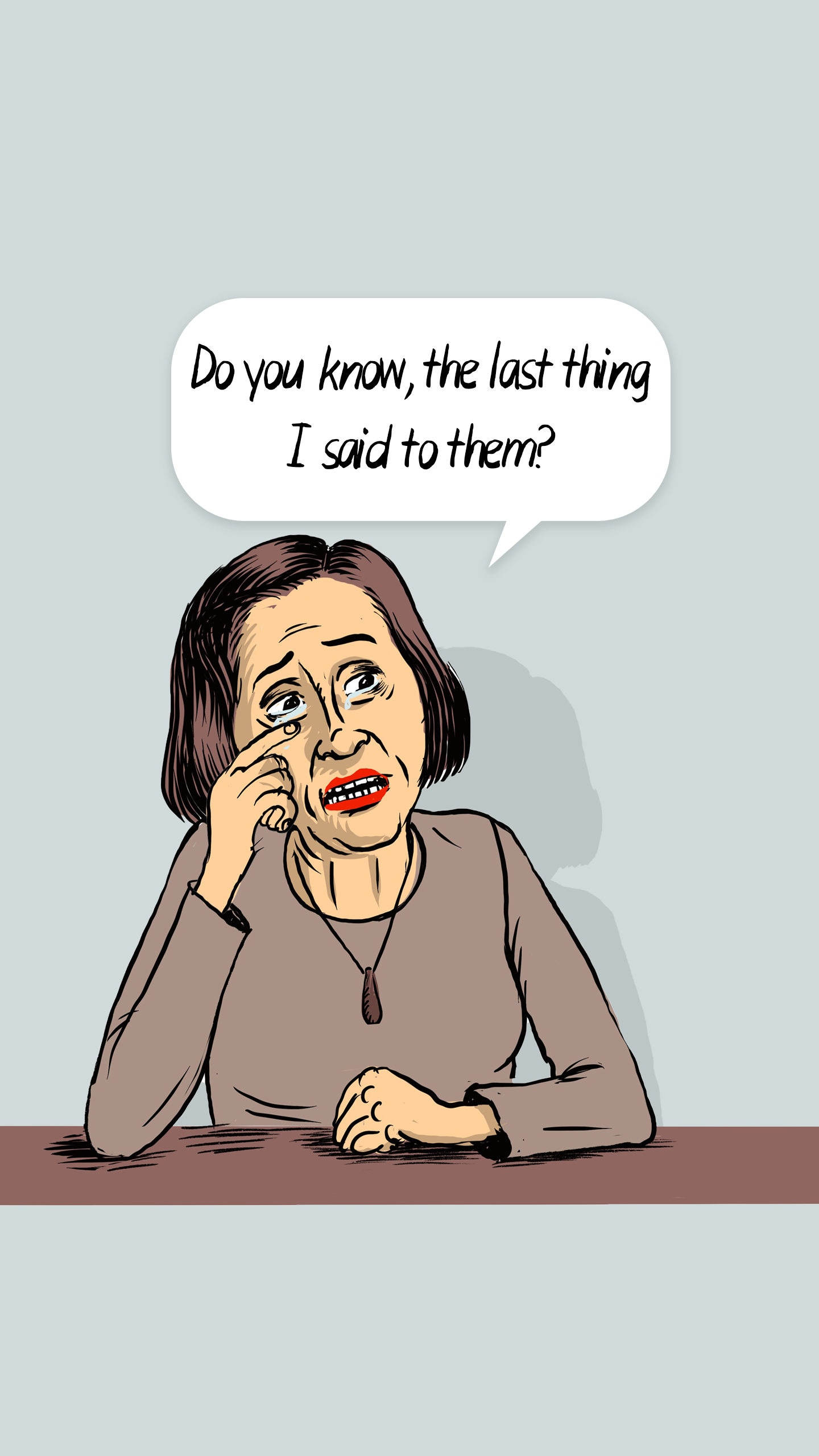 Who Cares? When kids are taken by the state