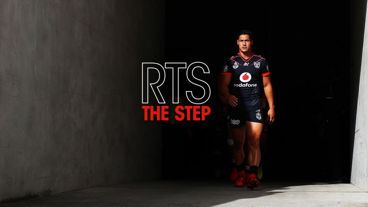 RTS: The step