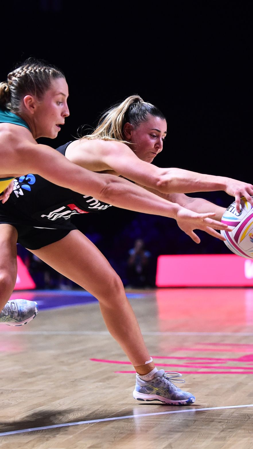 One Goal: The extraordinary turnaround of netball's Silver Ferns