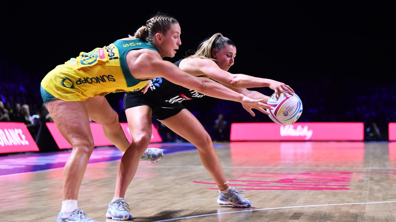 One Goal: The extraordinary turnaround of netball's Silver Ferns