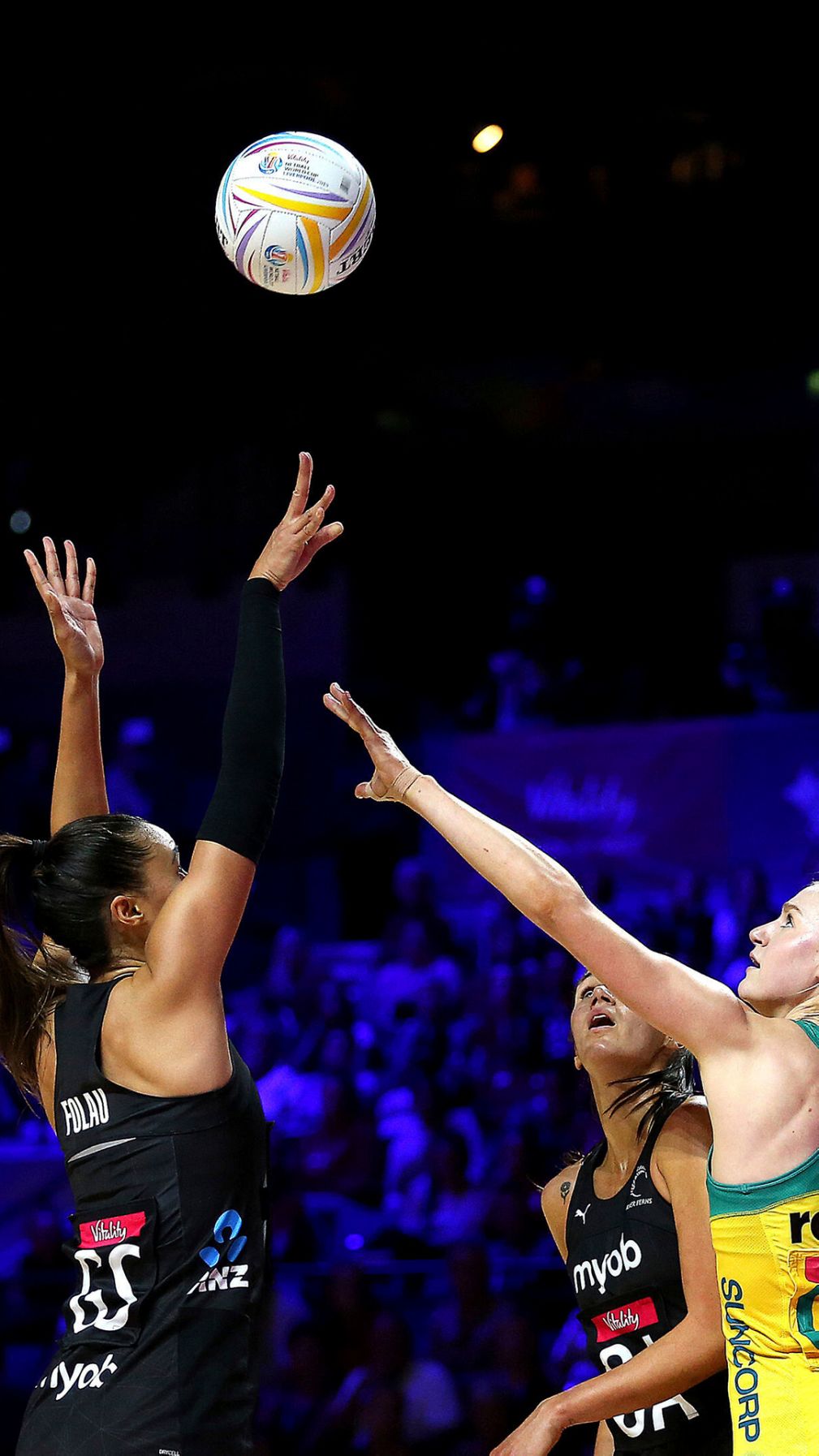 One Goal: The extraordinary turnaround of netball's Silver Ferns