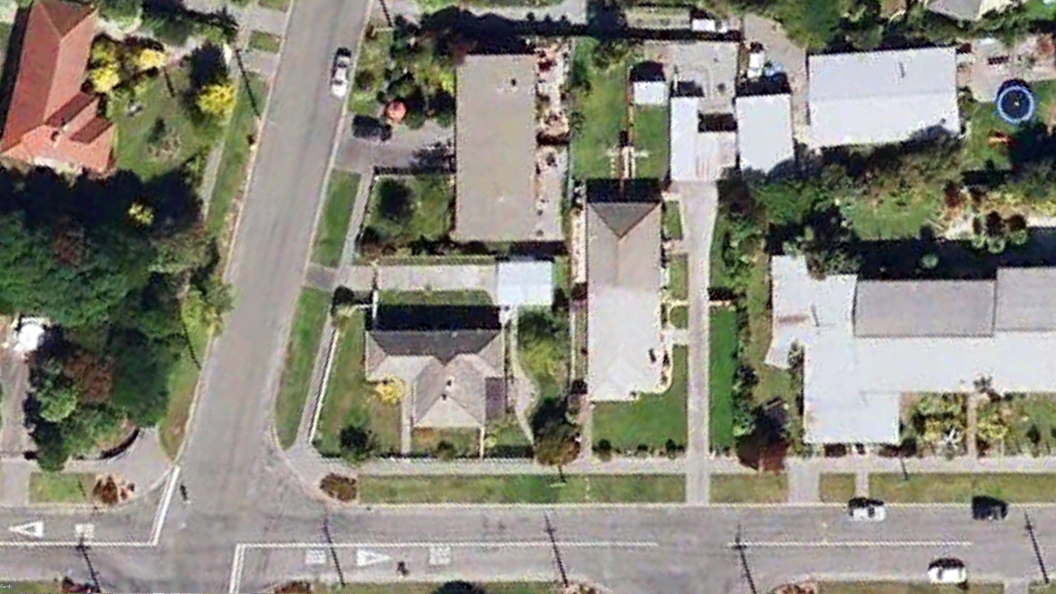 Red to Green: The stark evolution of Christchurch's abandoned acres