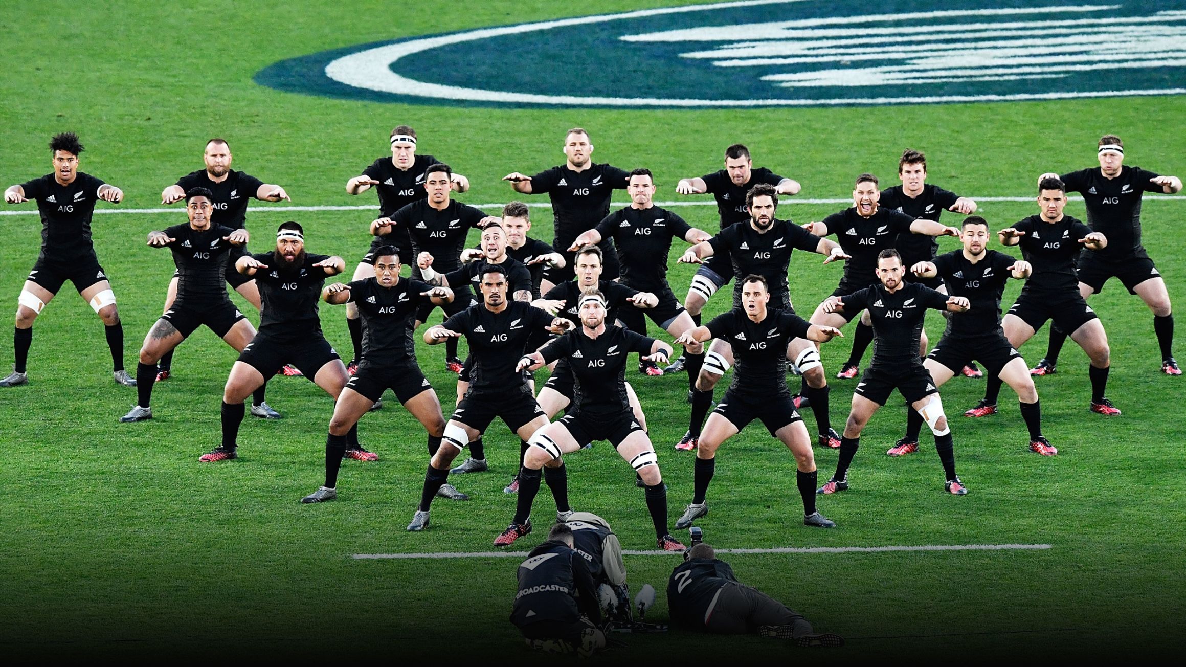 HAKA: A celebration of the All Blacks’ ritual