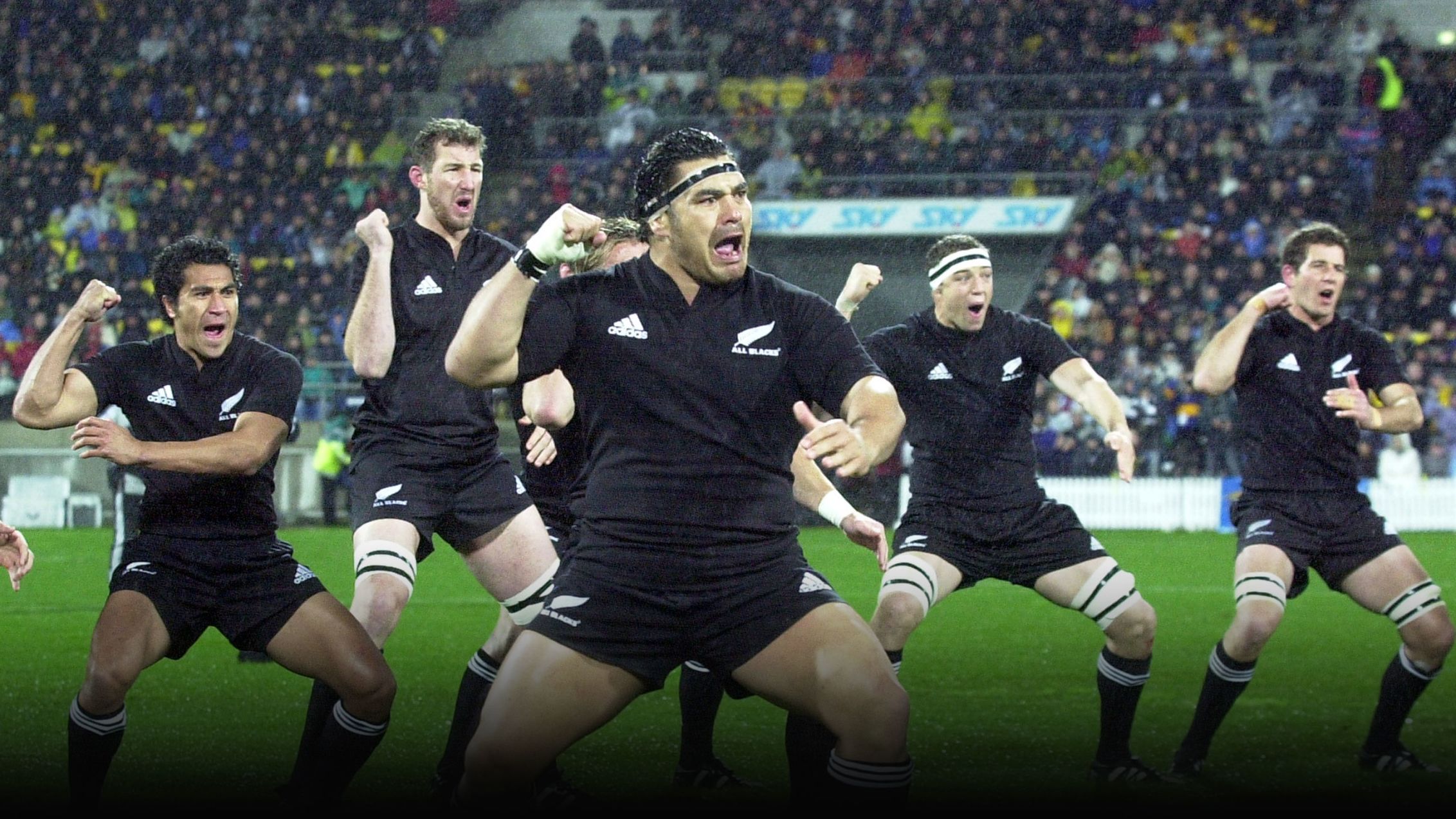 HAKA: A celebration of the All Blacks’ ritual