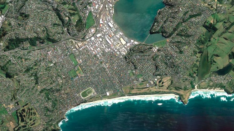 Down Under: The community most-exposed to sea-level rise is also one of ...
