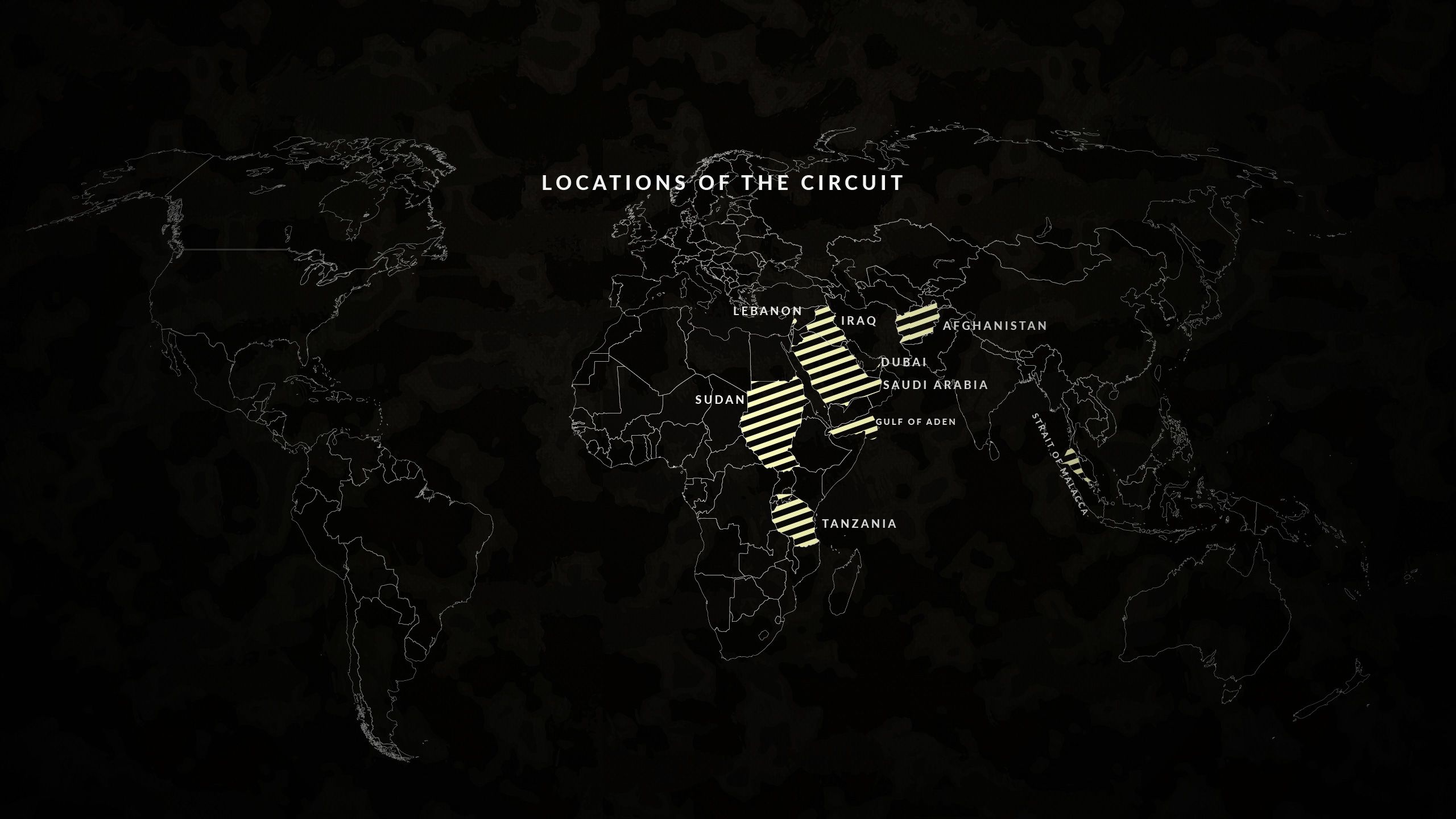 Soldiers Inc: The lucrative, risky life of private military contractors