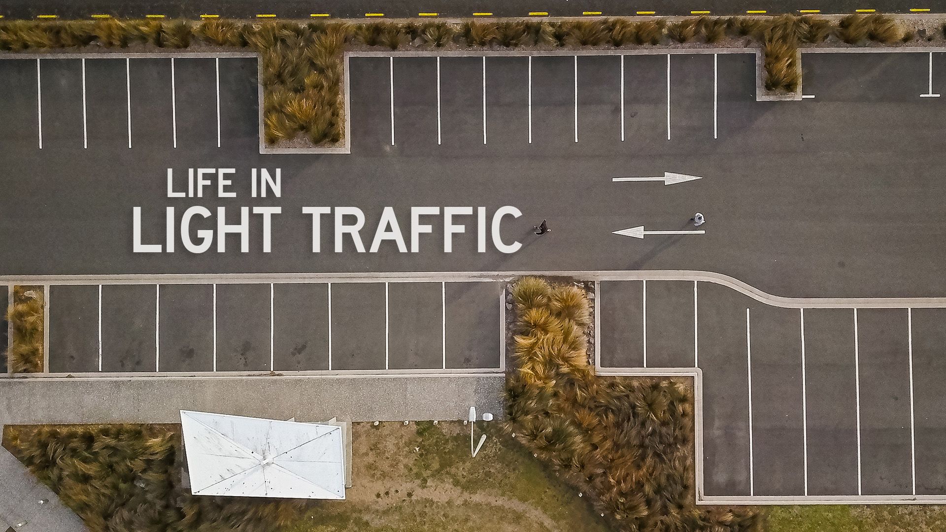 Life in light traffic: Engineering a future minus cars