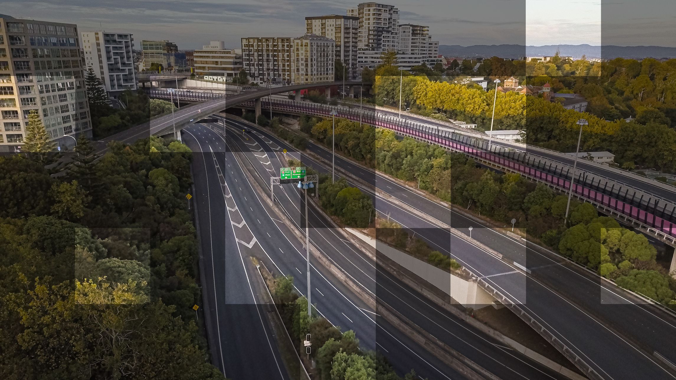 Life in light traffic: Engineering a future minus cars