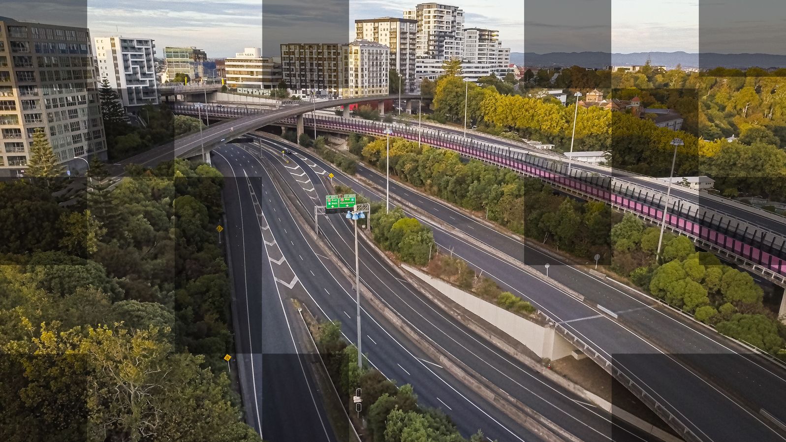 Life in light traffic: Engineering a future minus cars