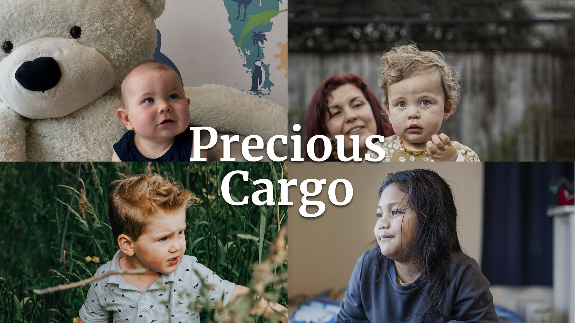 Precious Cargo: Giving our sickest kids a second chance