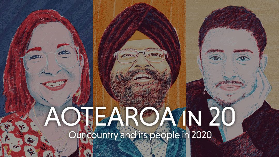 AOTEAROA IN 20: Our country and its people in 2020