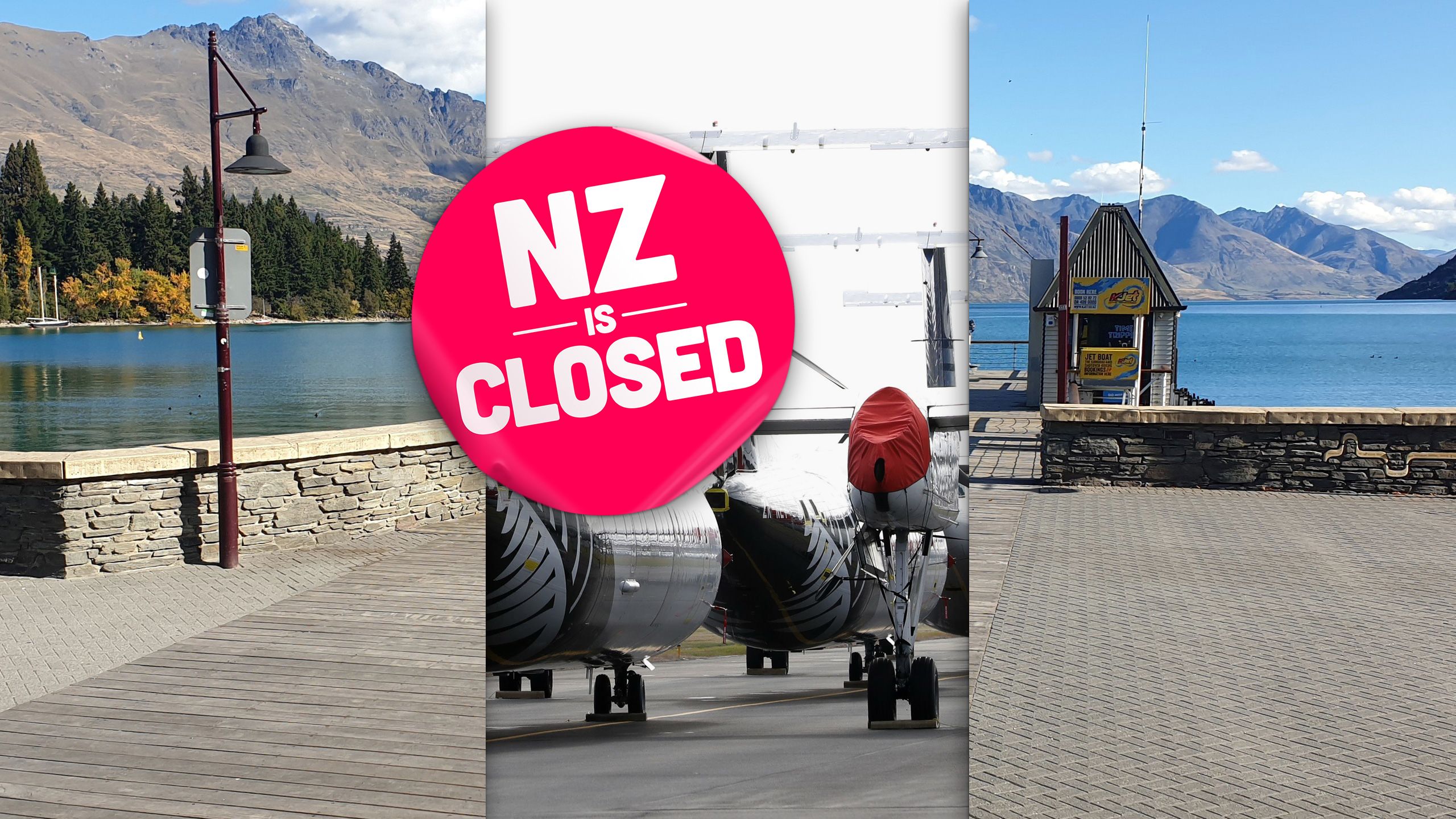 NZ is Closed: The one rule that applies at every Covid-19 alert level