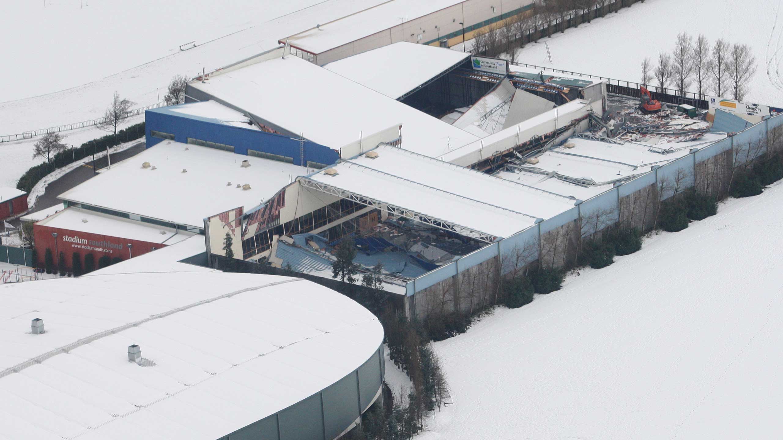 Collapse: The Stadium Southland story