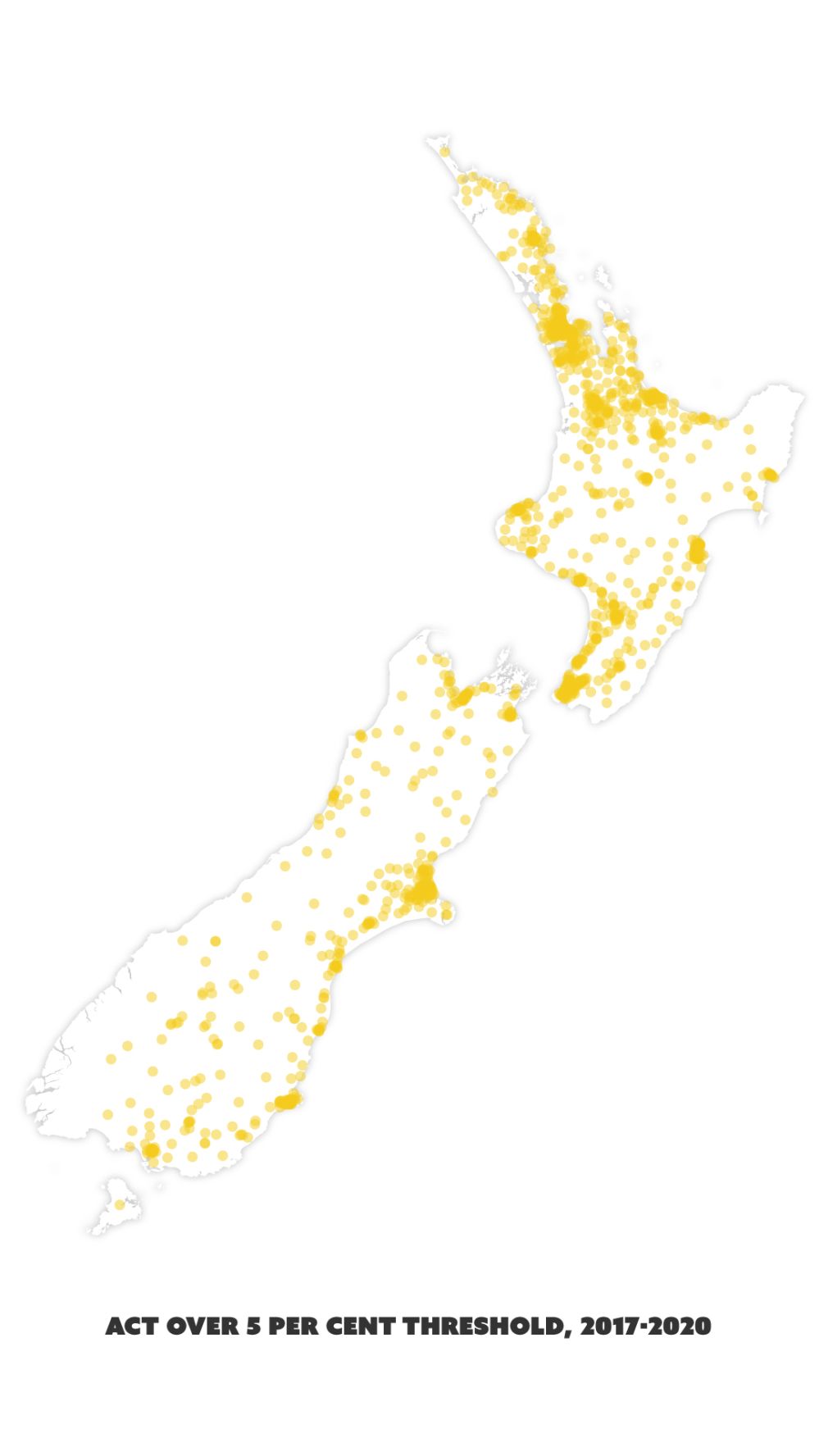 Labour Day: A vote-by-vote analysis of New Zealand’s historic shift to ...