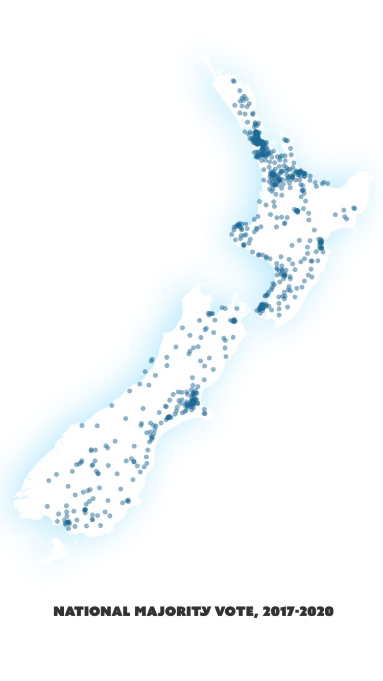 Labour Day: A vote-by-vote analysis of New Zealand’s historic shift to ...