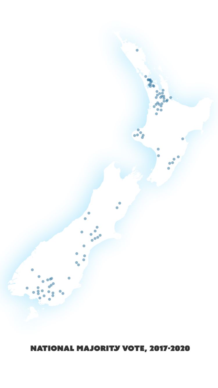 Labour Day: A vote-by-vote analysis of New Zealand’s historic shift to ...
