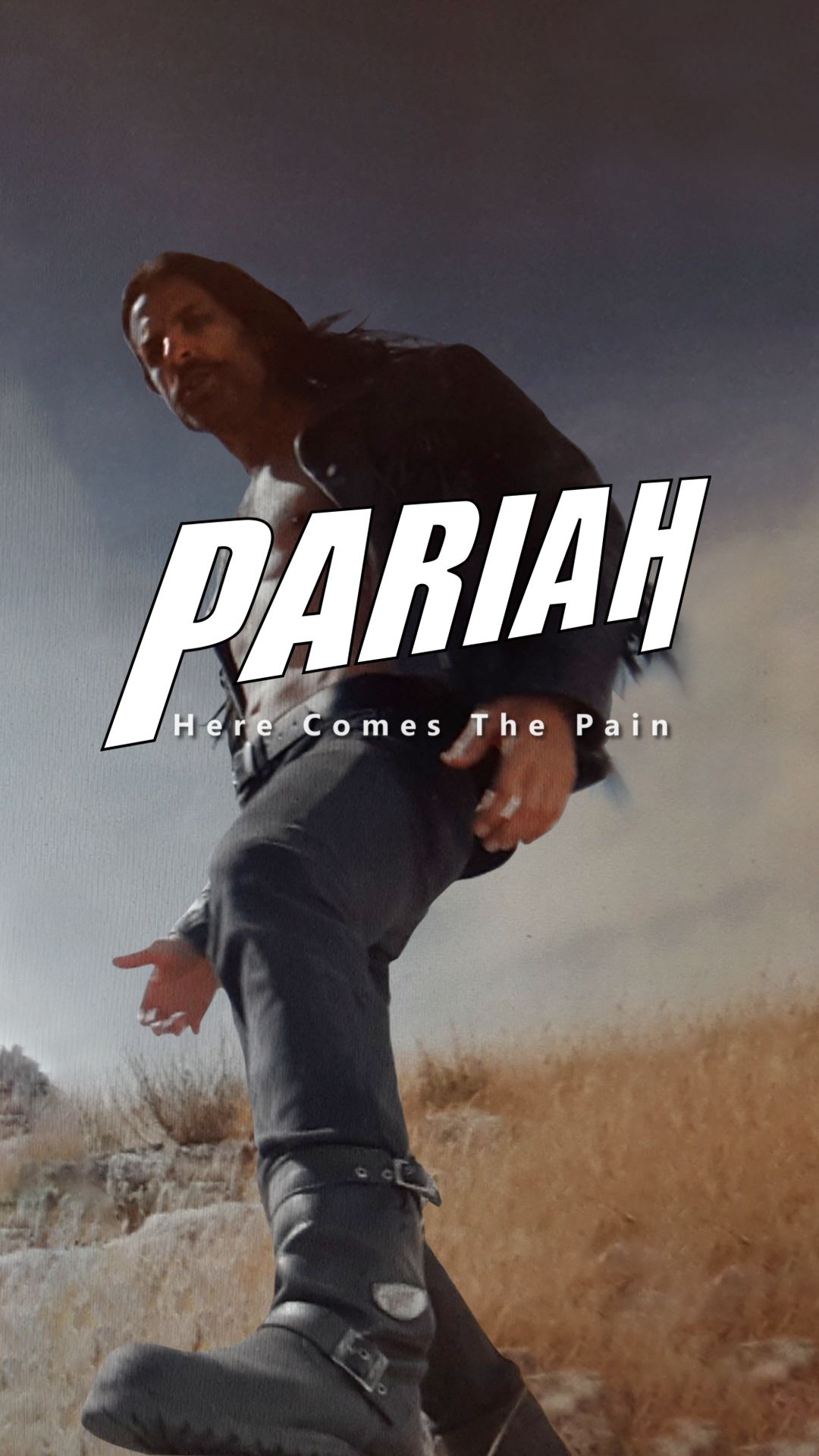 Pariah: Part rock-mockumentary, part factual series, part musical wish ...