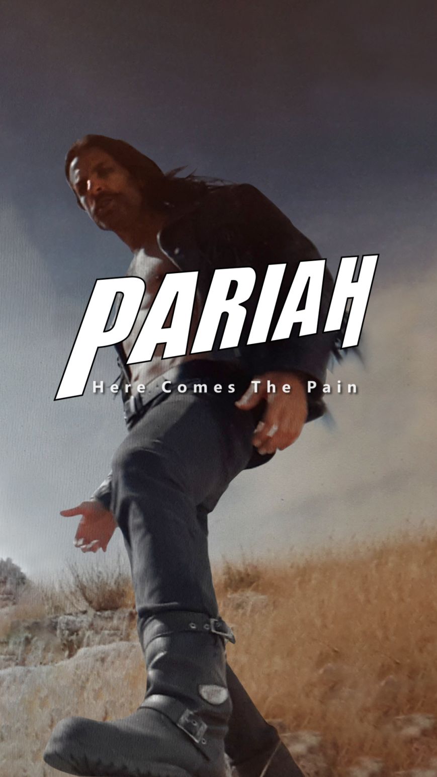 Pariah: Part rock-mockumentary, part factual series, part musical wish ...