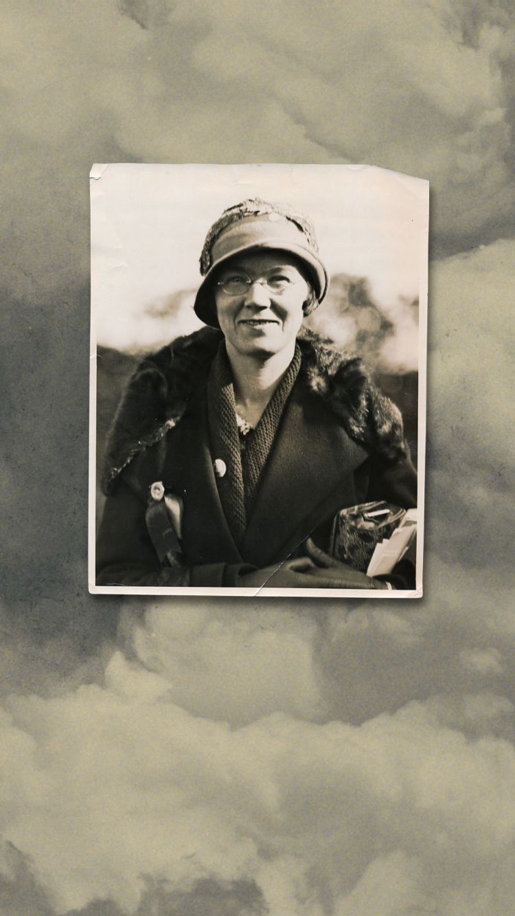 The mystery of Mrs Muir: Uncovering the secret history of the first ...