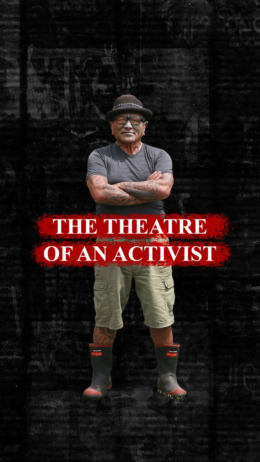 Tame Iti: 50 years of newsmaking