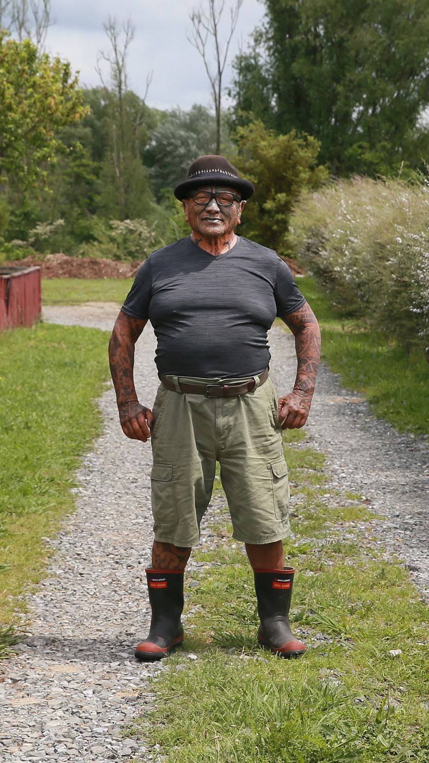 Tame Iti: 50 years of newsmaking