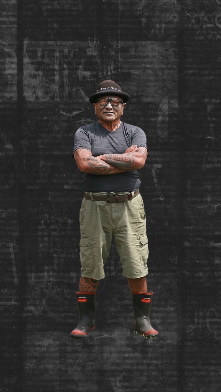 Tame Iti: 50 years of newsmaking