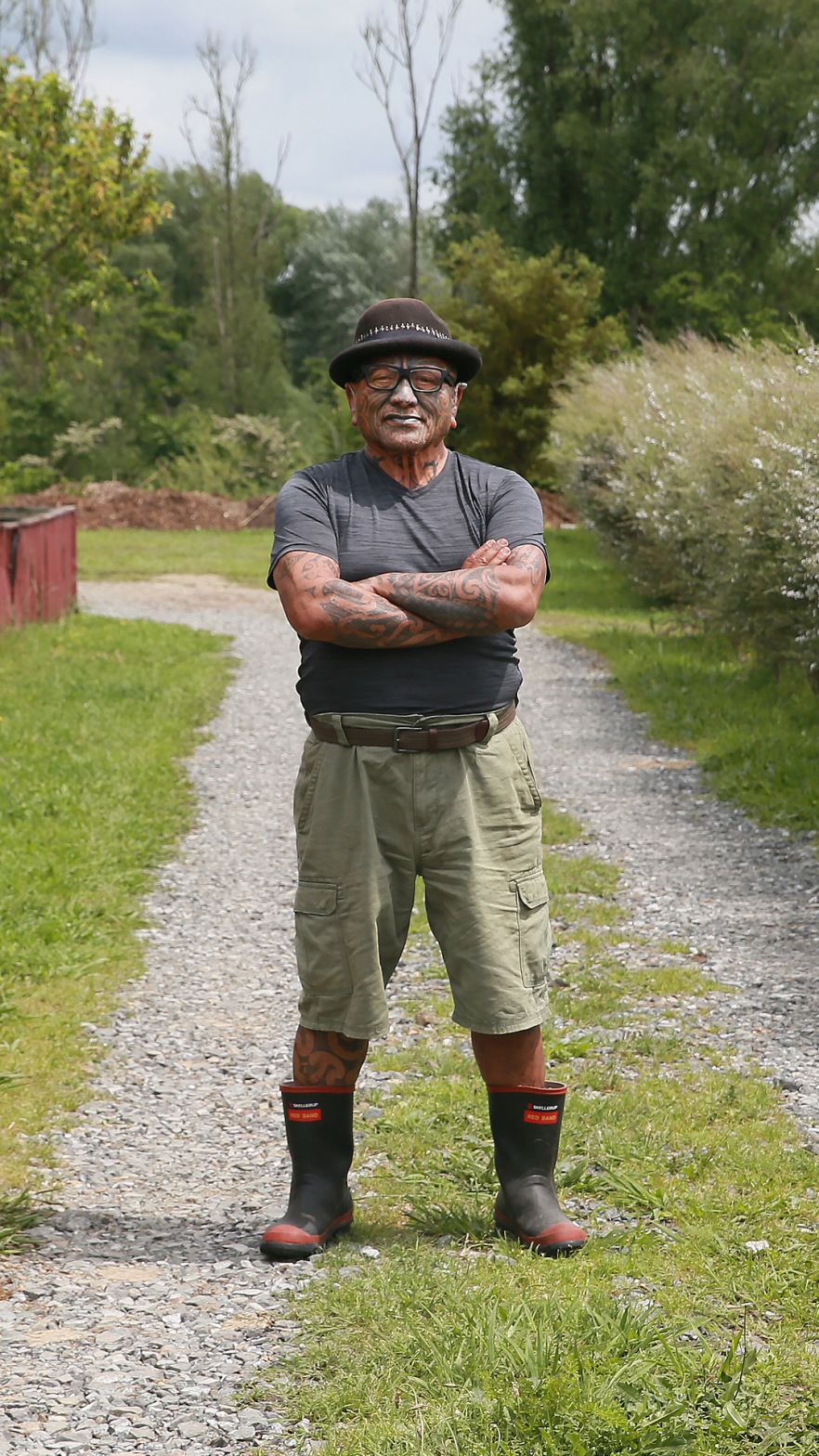 Tame Iti: 50 years of newsmaking