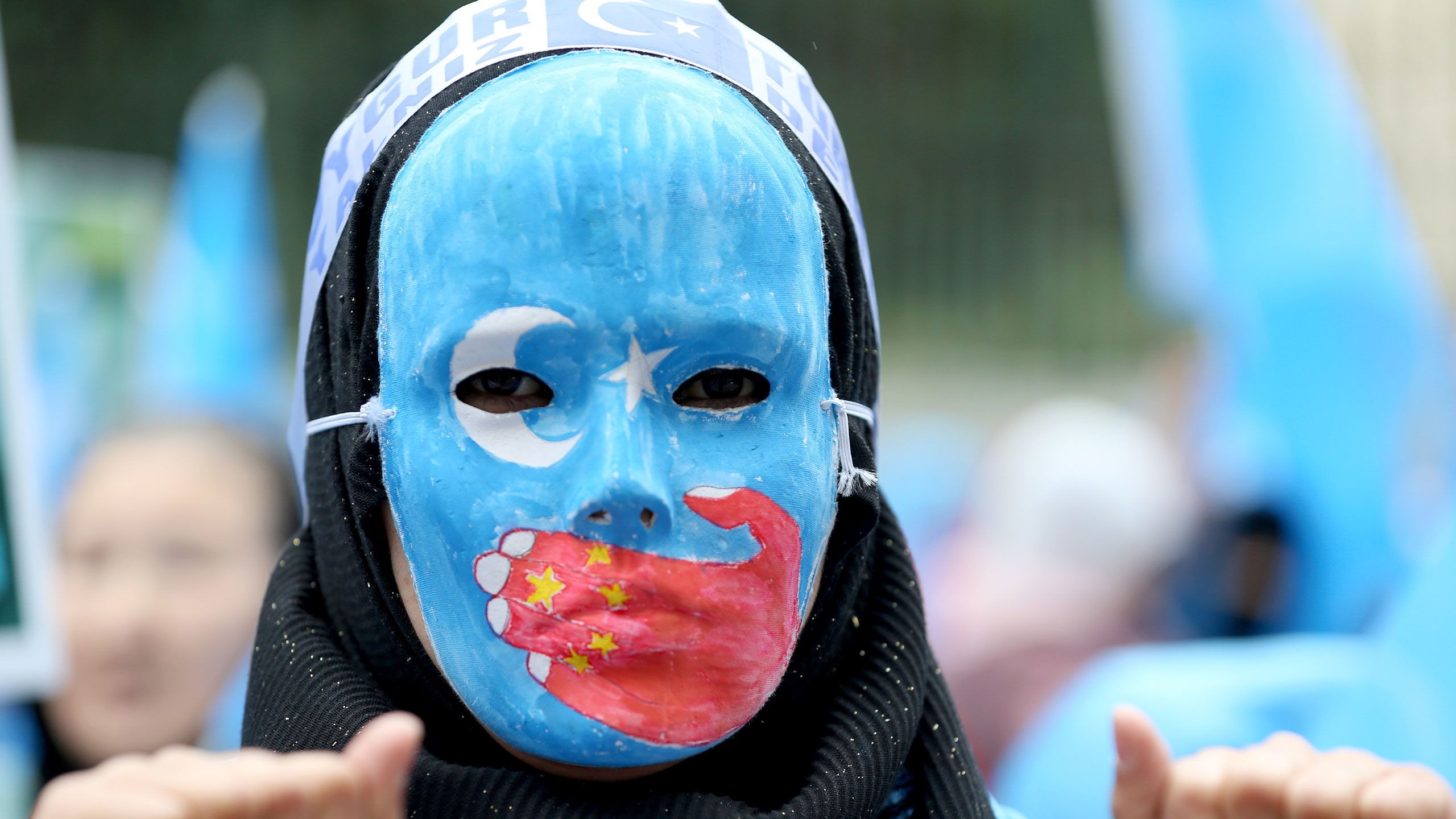 The fight for Xinjiang : The history and geography of China's ...