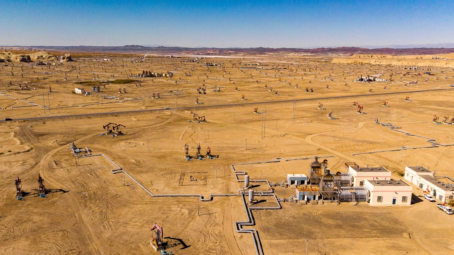 The fight for Xinjiang : The history and geography of China's ...