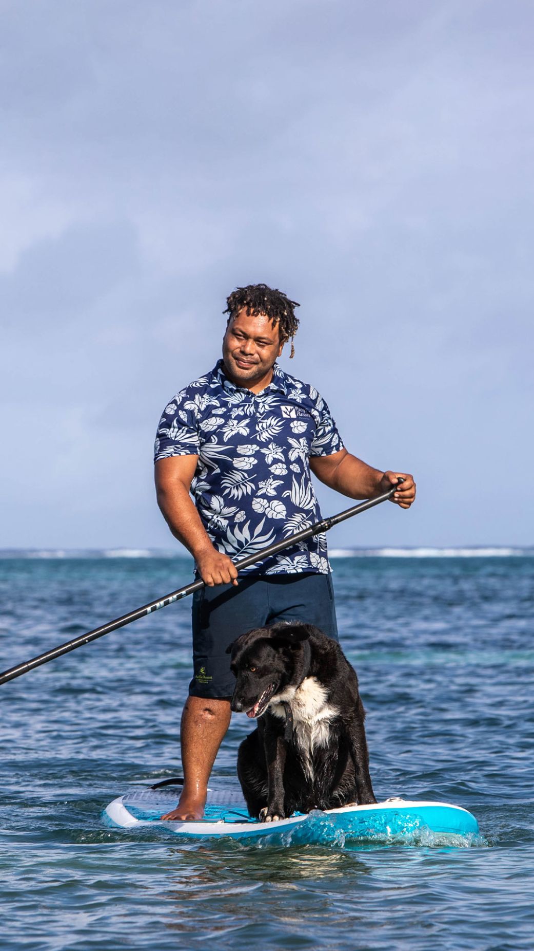 Protecting Paradise: Vaccinating the islands Covid-19 forgot